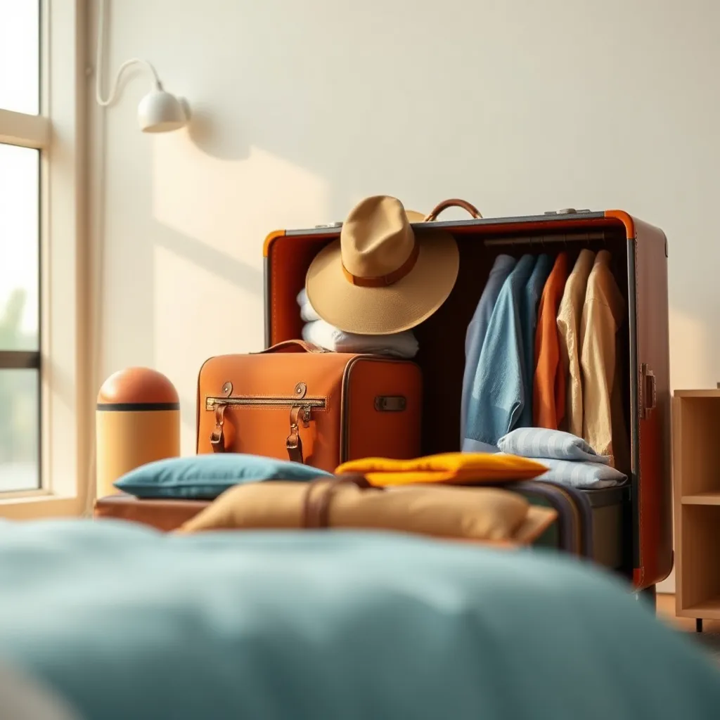 Essential Guide to Travel Trunk Organizers for Efficient Packing