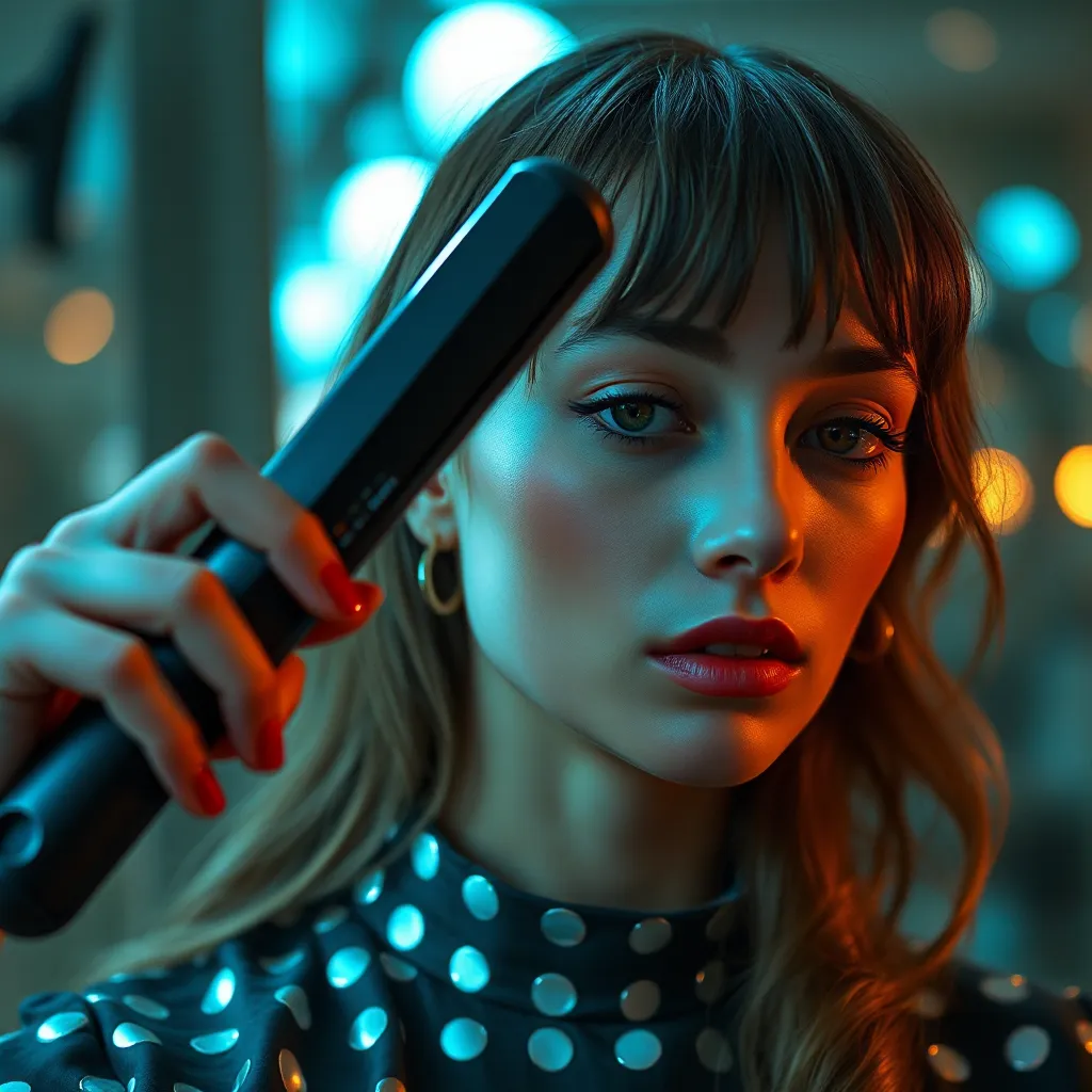 In-Depth Insight into Battery Straighteners for Hair