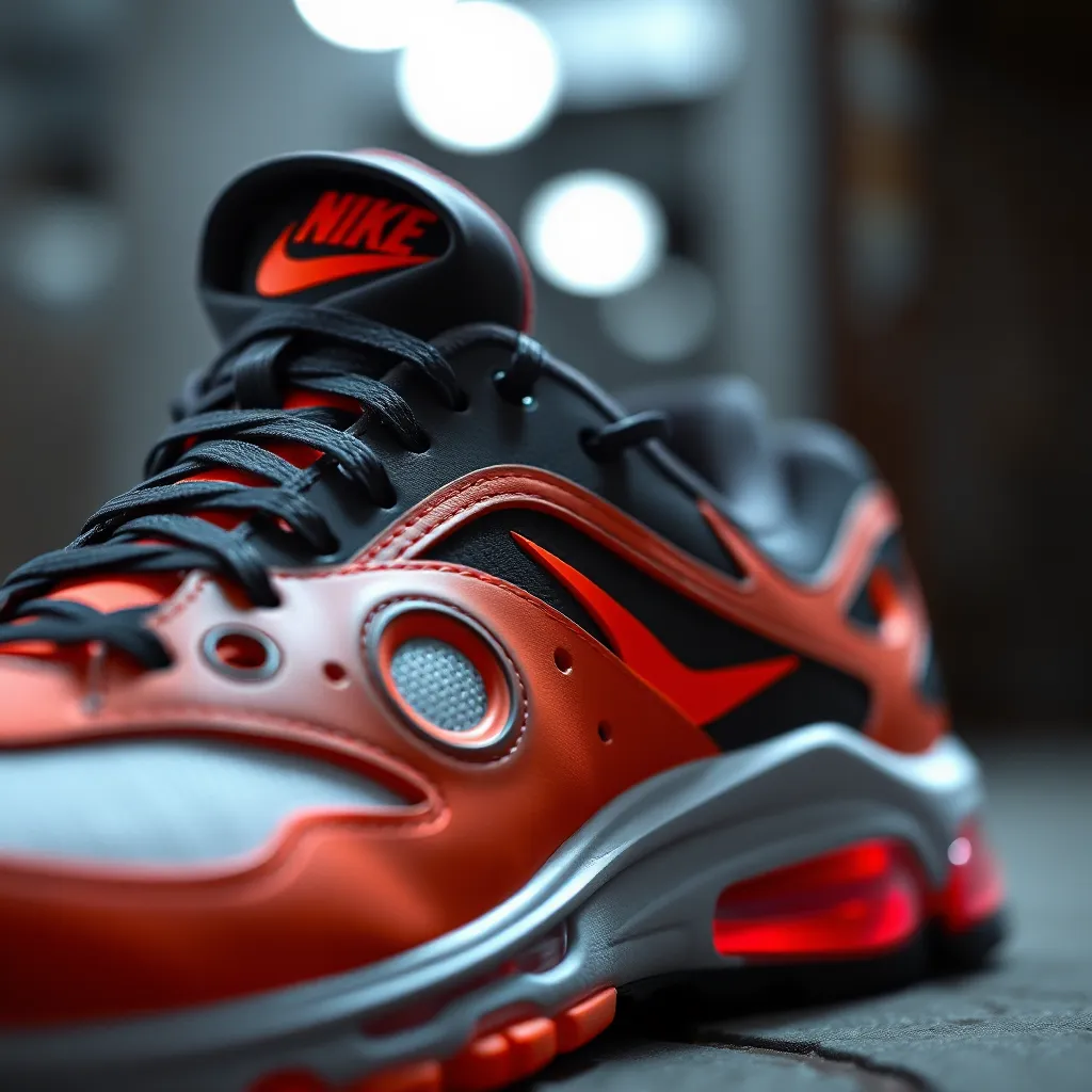 Exploring Nike Men's Air Max Torch 4 Sneaker Guide