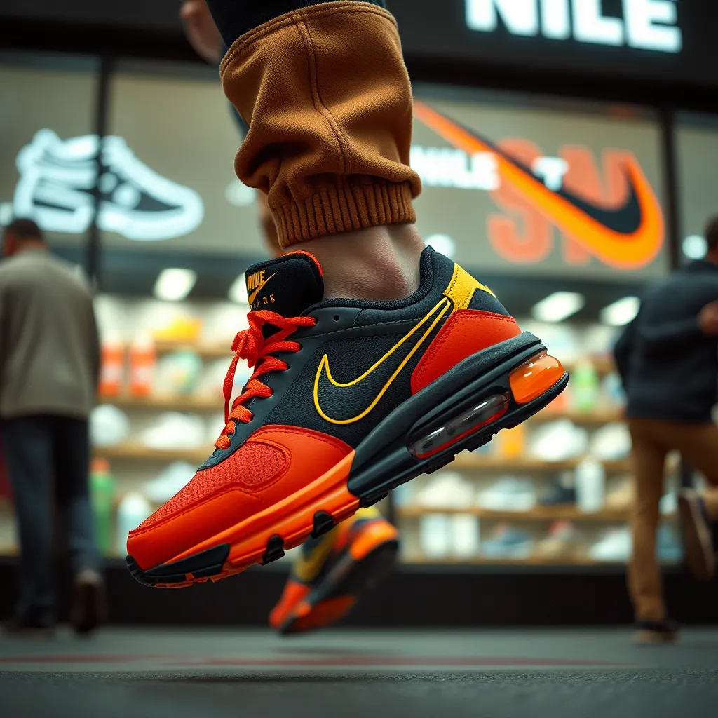 Exploring Nike Men's Air Max Torch 4: Your Ultimate Guide