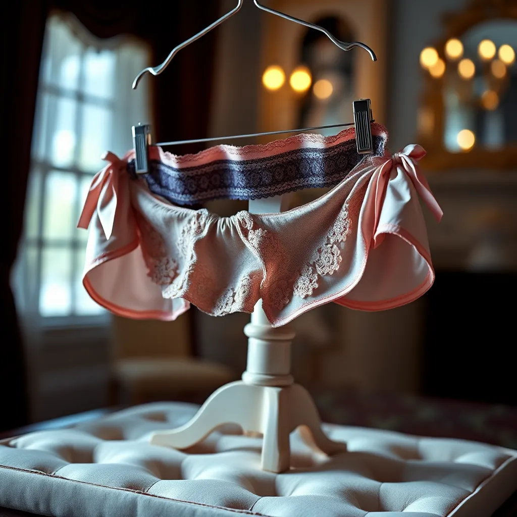 Matching Underwear: A Guide to Intimacy with Your Partner