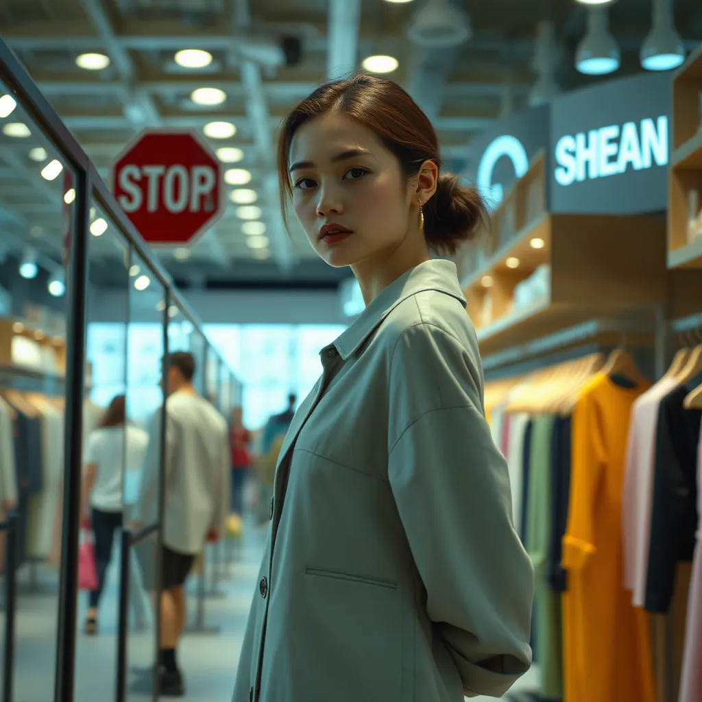 Exploring the Shean Clothing Store: A Comprehensive Guide