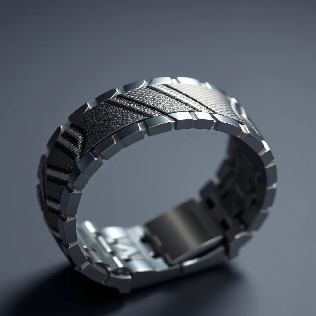 Discovering the Appeal of Versa 2 Stainless Steel Band