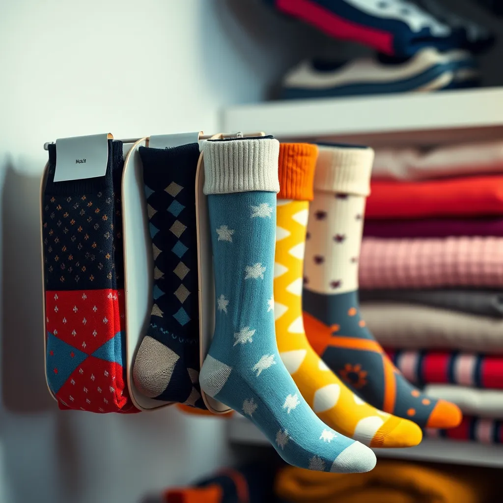 Mastering Wardrobe Organization: Sock and Underwear Solutions