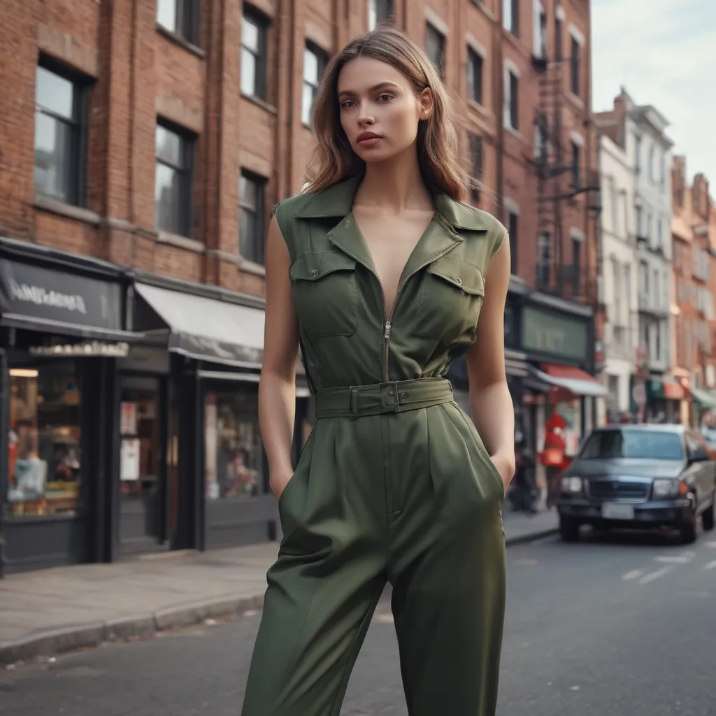 Exploring Stacked Jumpsuits: Style and Trends