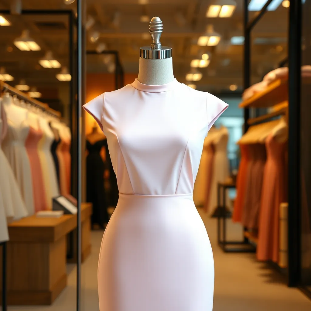 The Bodycon Pastel Dress: Style and Significance