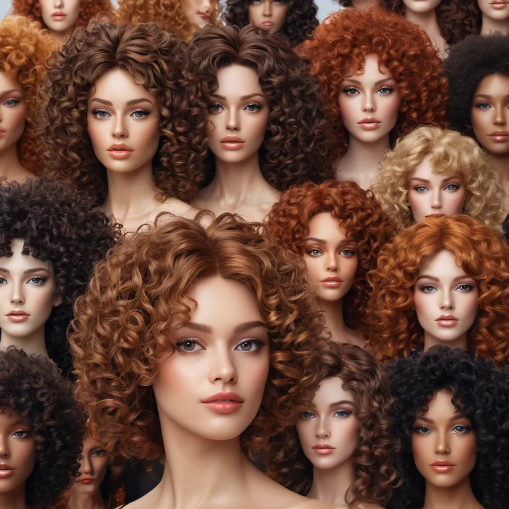 The Allure of Curly Wigs: An In-Depth Guide