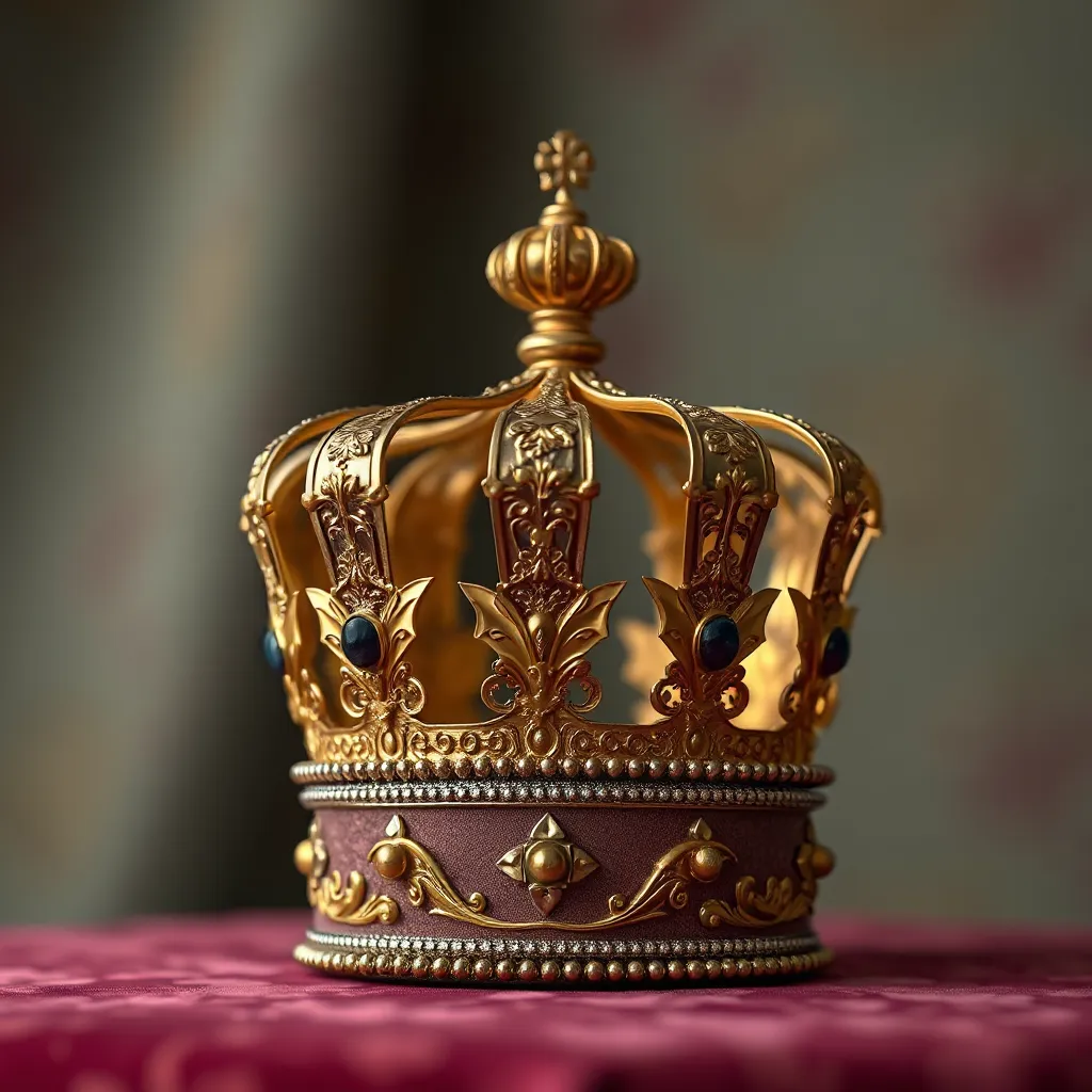 The Crown for Prom King: Style and Symbolism Explored