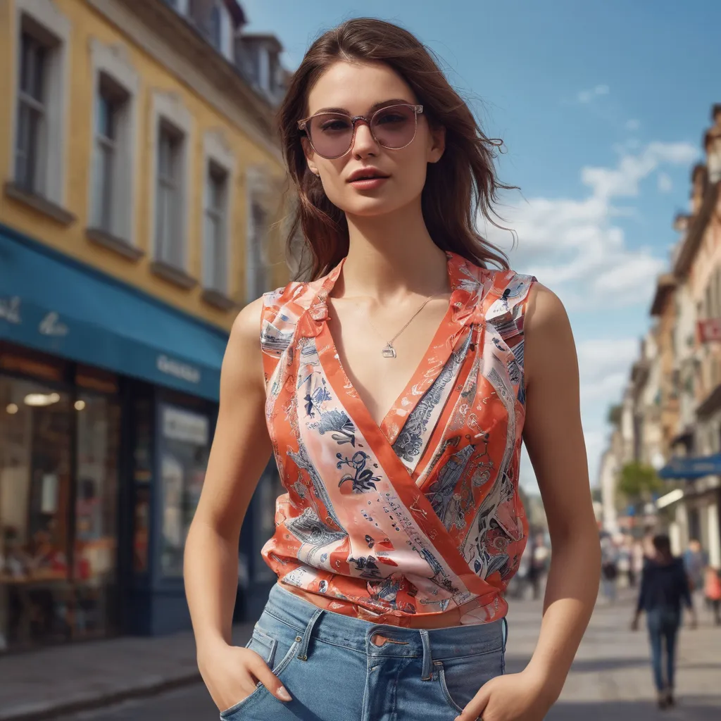 The Hanky Top: Fashion's Evolution and Modern Relevance