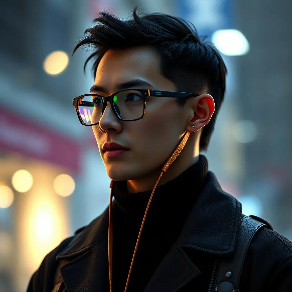Neck Ropes for Glasses: Merging Functionality with Style