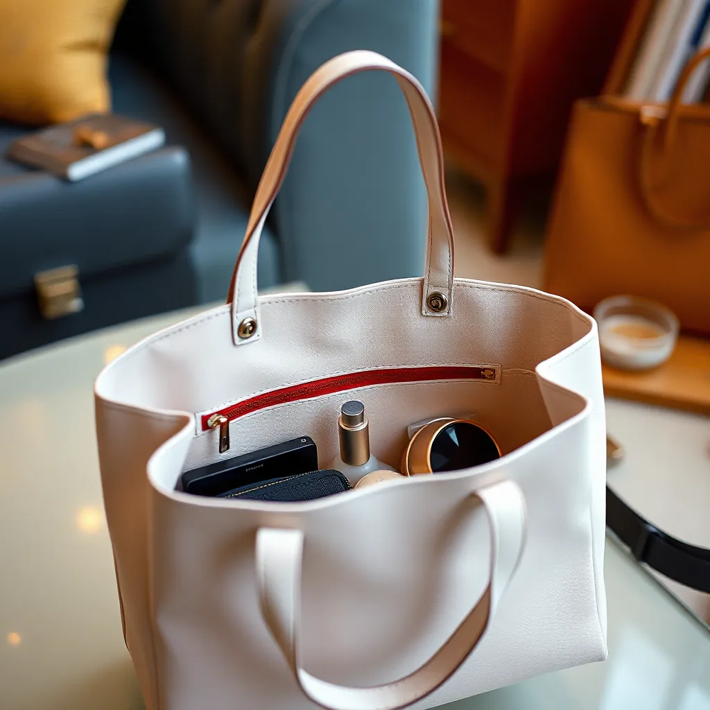 Essential Guide to Tote Bag Organizer Liners