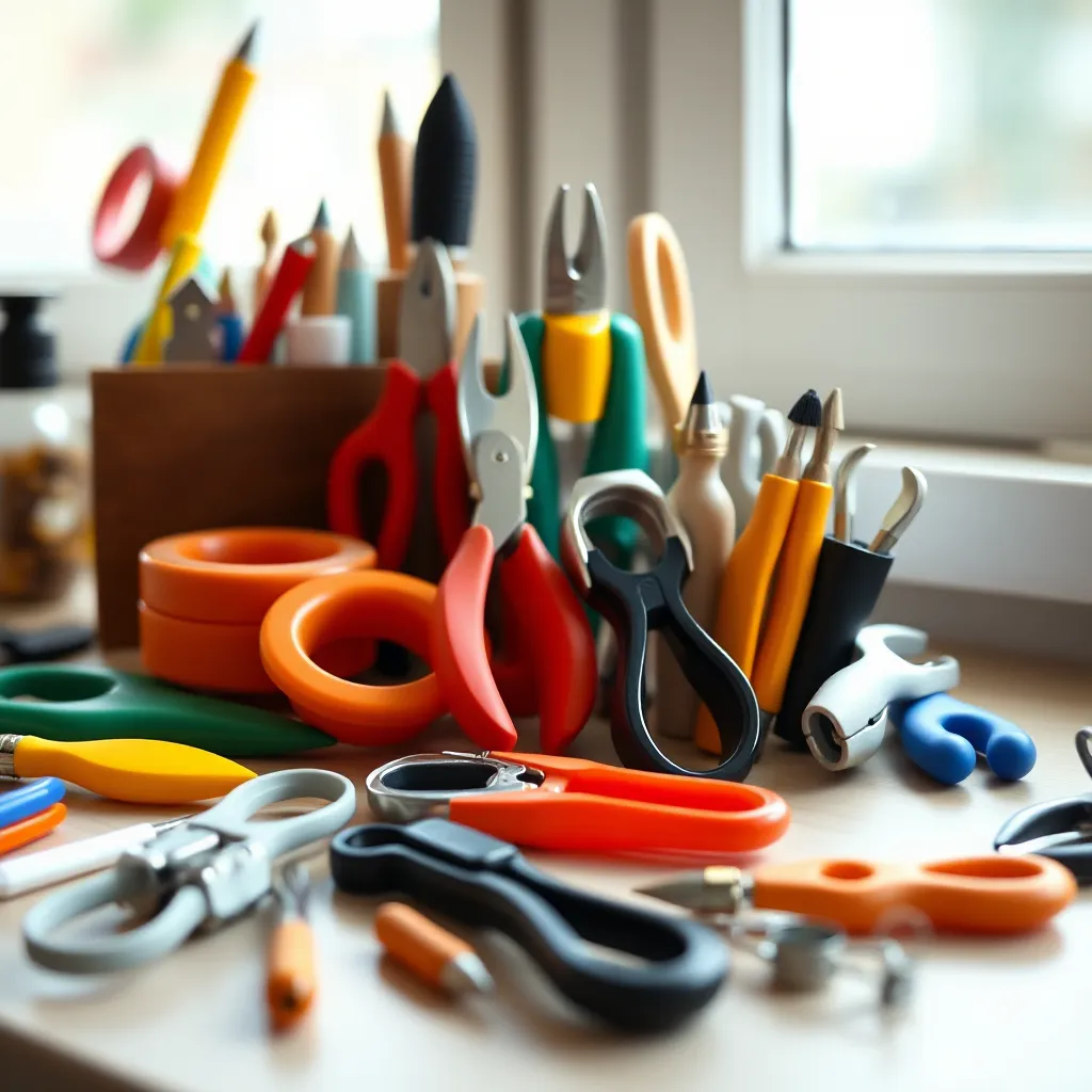 Mastering Mini Polymer Clay Cutters for Crafting