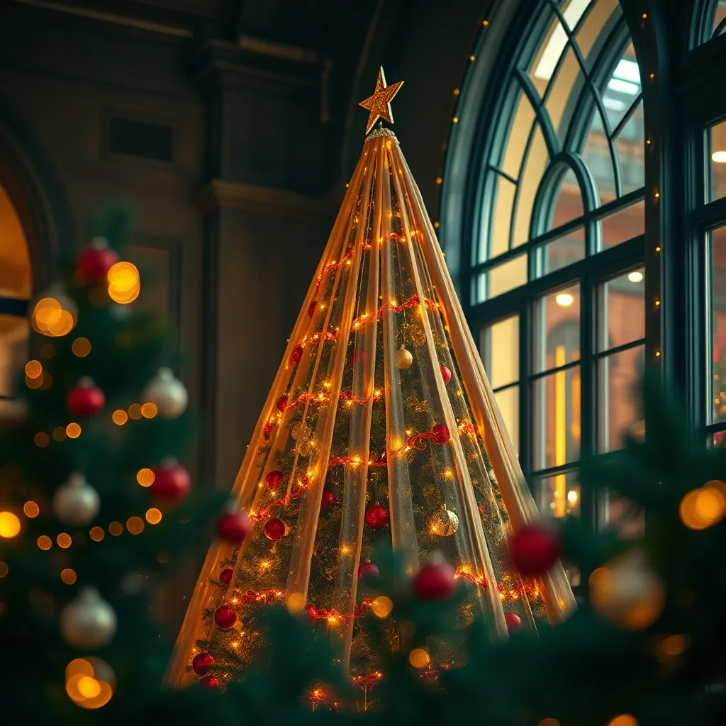 The Essential Guide to Choosing Upright Christmas Tree Covers
